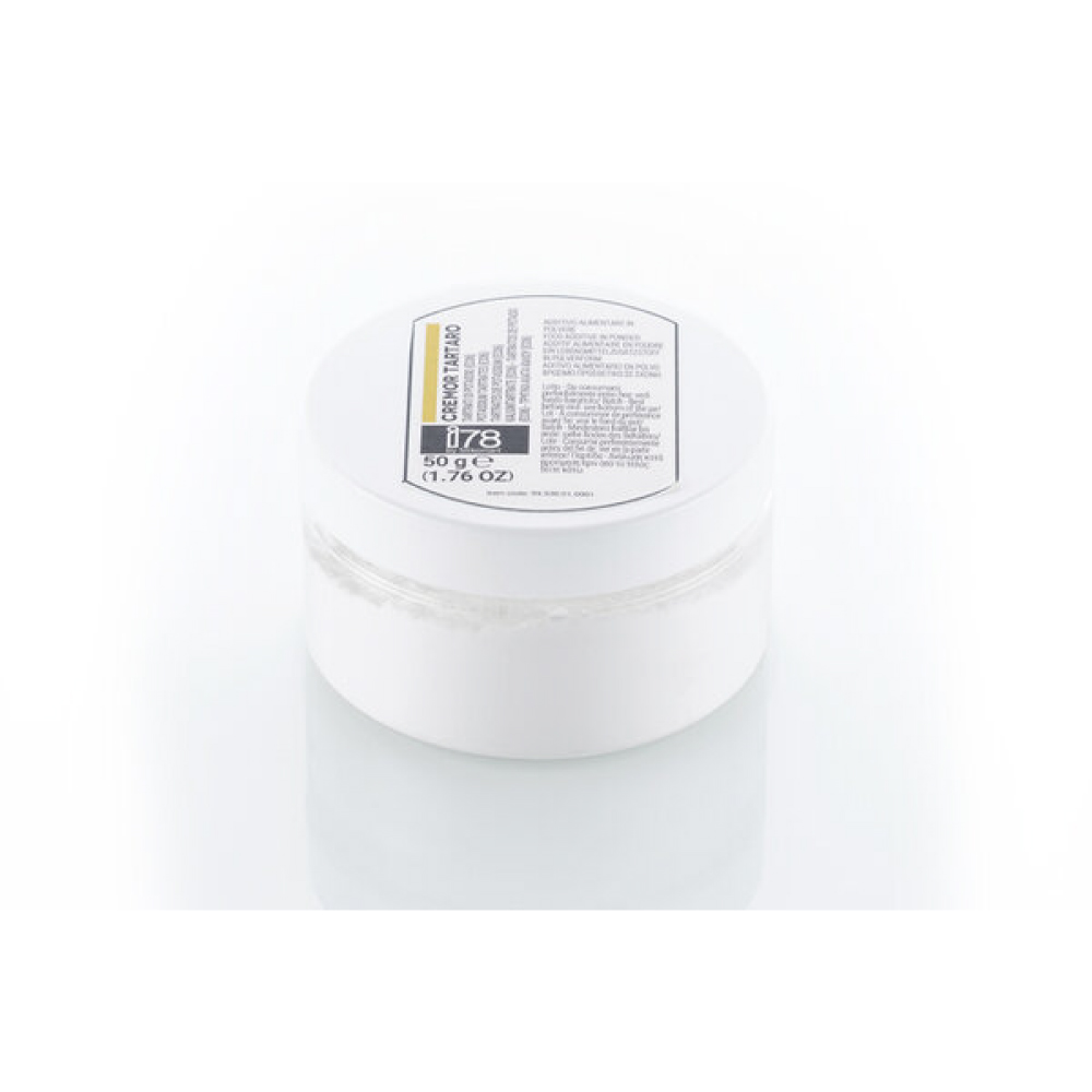 CREMOR TARTARO 50GR